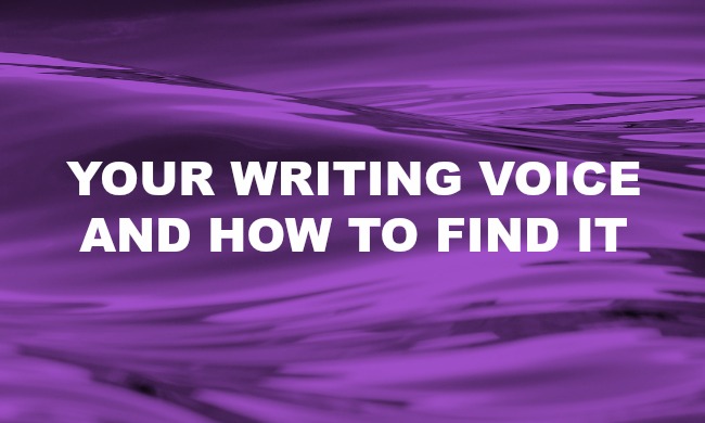 Your Writing Voice and How to Find It – Meg Dowell Writes