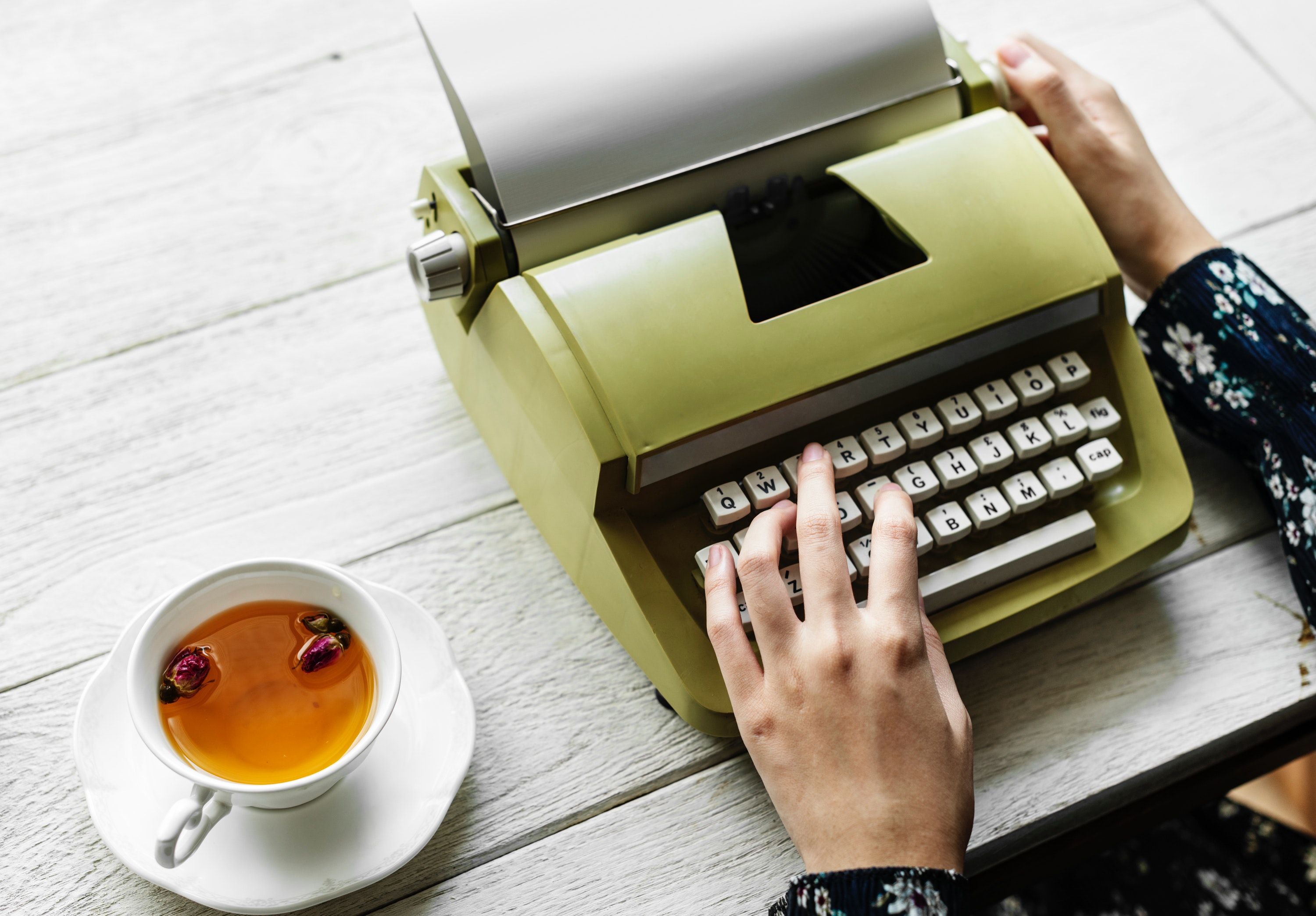81 Percent of People Want to Write a Book Someday … – Meg Dowell Writes