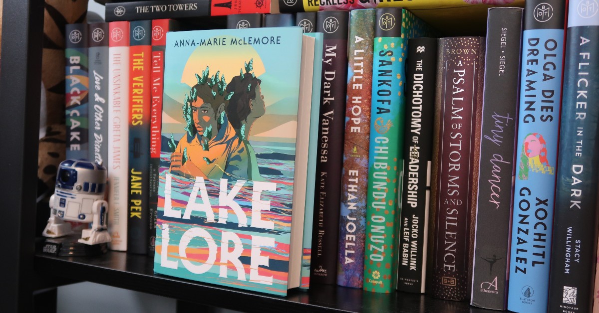Our World Needs More Books Like ‘Lakelore’ – Meg Dowell Writes