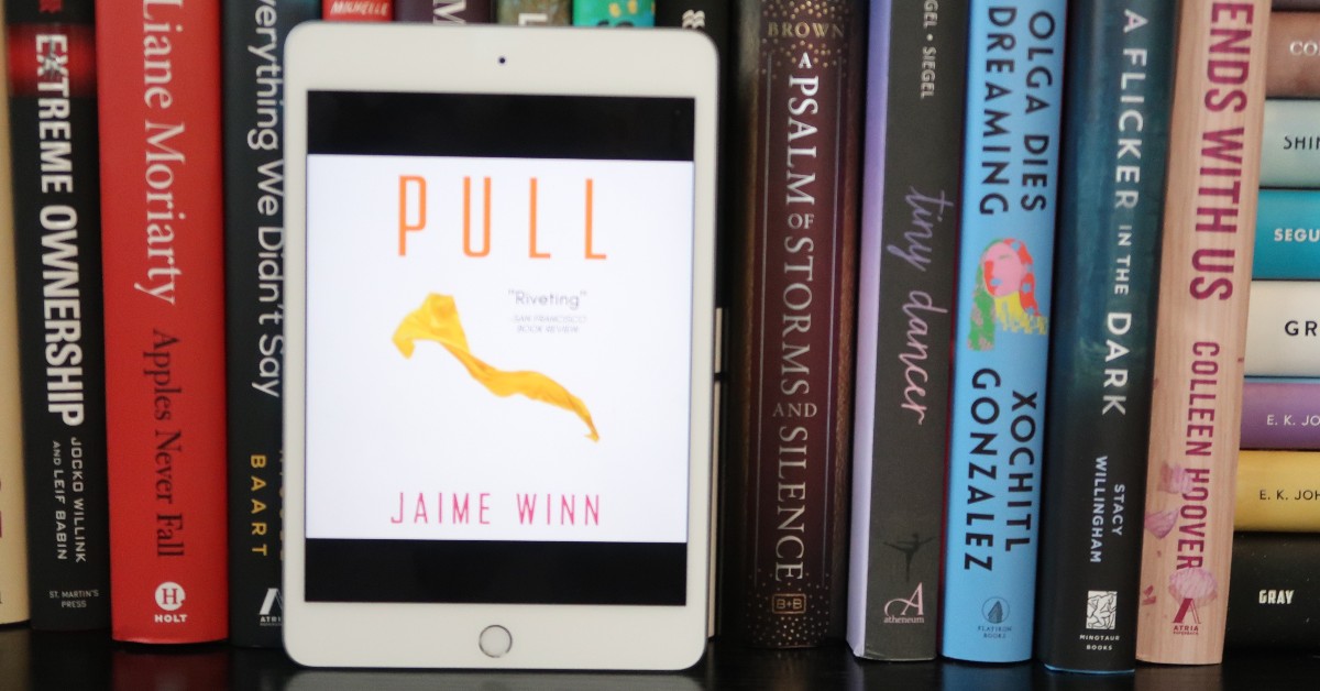 Jaime Winn’s ‘Pull’ Is the Intense Beginning of a Dark, Mysterious ...